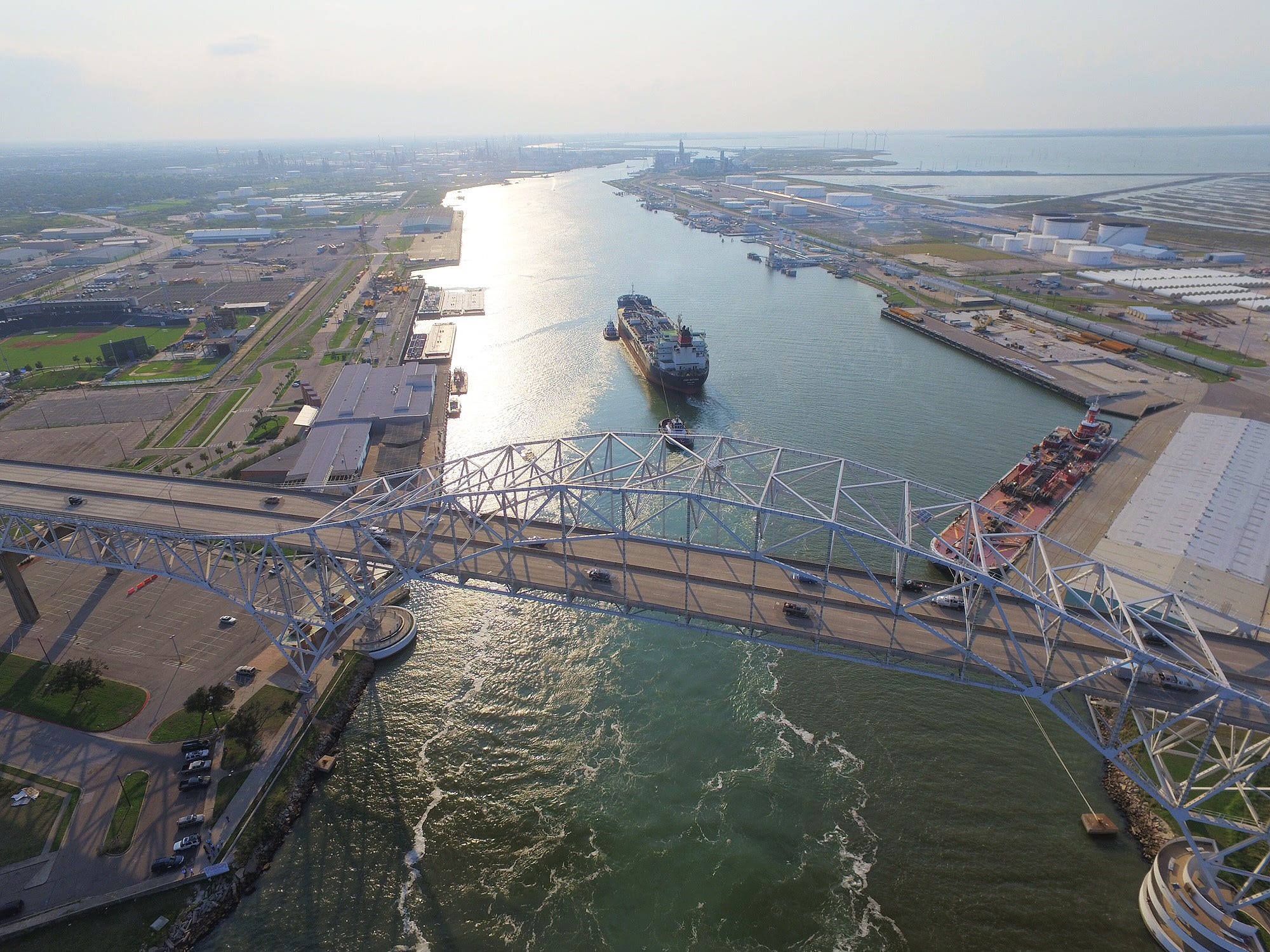 The Houston Ship Channel is Going Biofriendly – Biofriendly